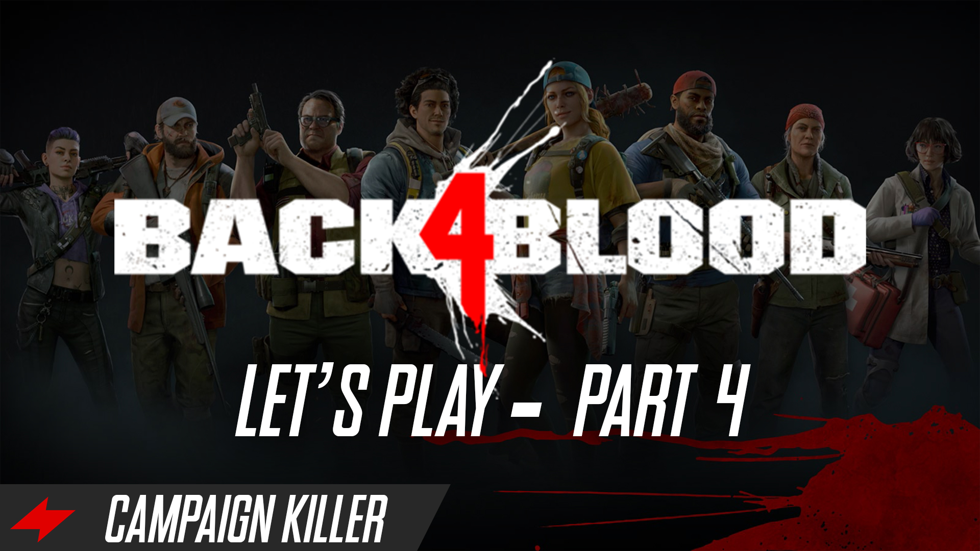Let’s Play: Back 4 Blood (Part 4) | Campaign Killer – Pozz Games