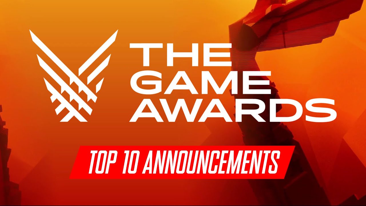 Top 10 Announcements from The Game Awards 2022 – Pozz Games